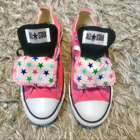 Converse | Shoes | Converse Chuck Taylor Double Tongue Sneaker | Poshmark